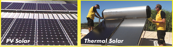 Algarve Air Conditioning and Solar Heating - Penguin - Solar systems ...